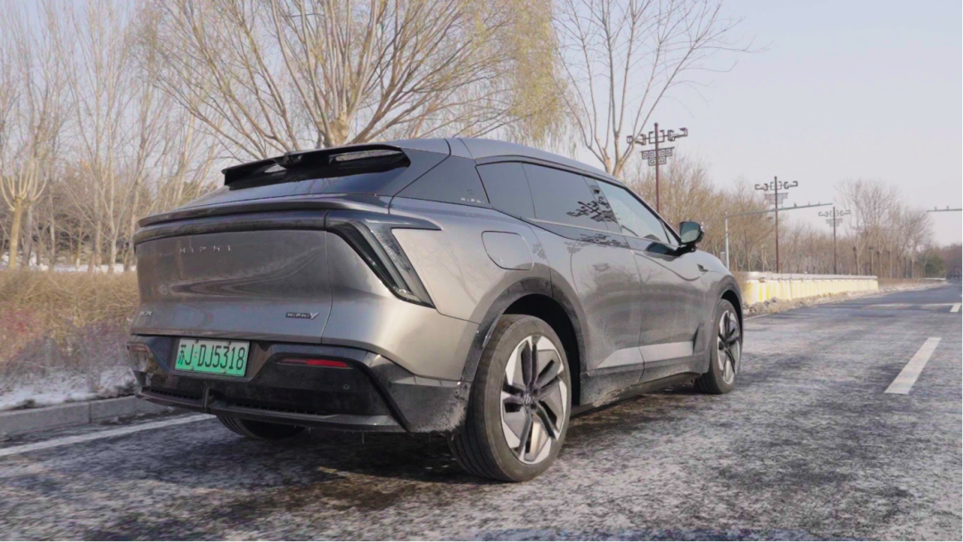 最便宜的高合却是最值的？30多万的HiPhiY现在还值得买吗_凤凰网