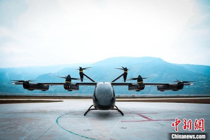 四川：飞行汽车AE200完成多项关键成果，研发转入新阶段_凤凰网