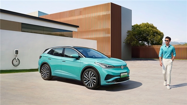 上汽大众ID4X聪明款，聪明的你不可错过的14万+品质纯电臻选_凤凰网区域_凤凰网