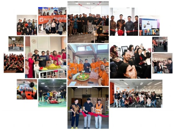 数字赋能印尼中小企业生态，行云集团Polibeli印尼12城拓展_凤凰网