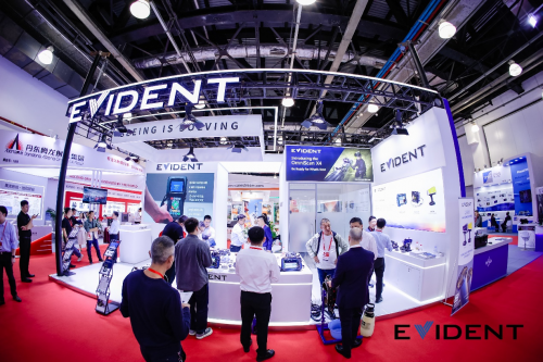 EVIDENT全新OmniScan X4相控阵探伤仪在Q.C.China重磅首发_凤凰网商业_凤凰网