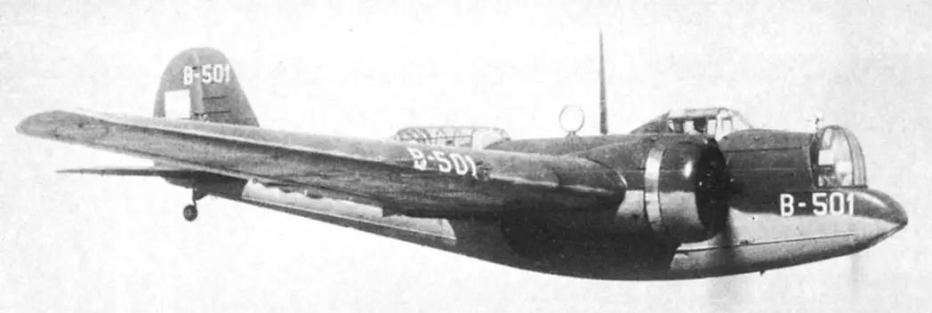 东京上空的“孔雀鱼”——中国空军美制马丁B-10轰炸机_凤凰网