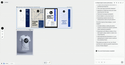 爆火智能体Lovart体验：30分钟搞定一个潮玩IP！设计师看了瑟瑟发抖_凤凰网