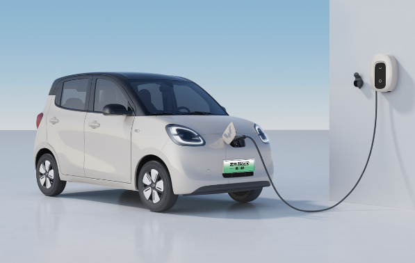 五菱宏光MINI EV新增四门版！全系支持直流快充 4.48万起售_凤凰网