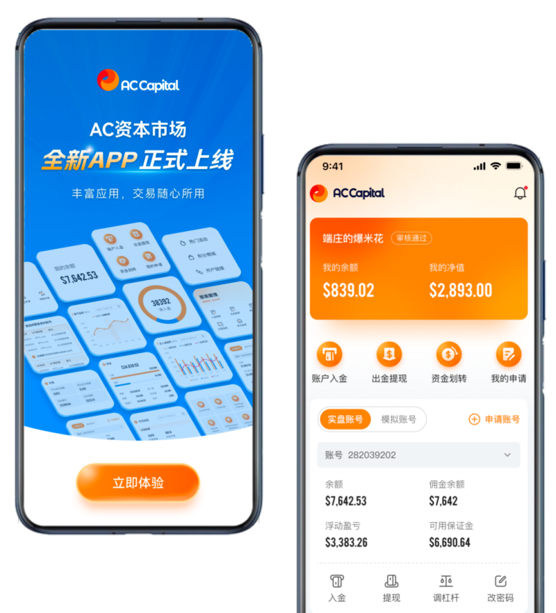 AC资本市场（AC Capital Market）全方位一站式交易服务_凤凰网