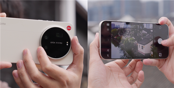 联名徕卡三年后 小米造了一台“不像小米”的手机_凤凰网