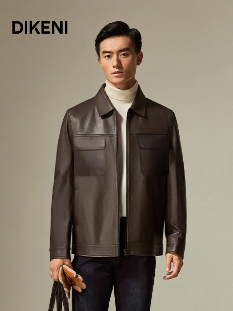 千亿总裁带火神秘皮衣？深扒“发布会同款”的DIKENI迪柯尼_凤凰网