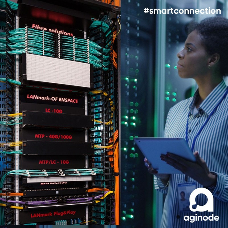 锚定不变 智启新篇｜Aginode安捷诺品牌焕新两周年：在坚守中创新的综合布线进化论_凤凰网区域_凤凰网