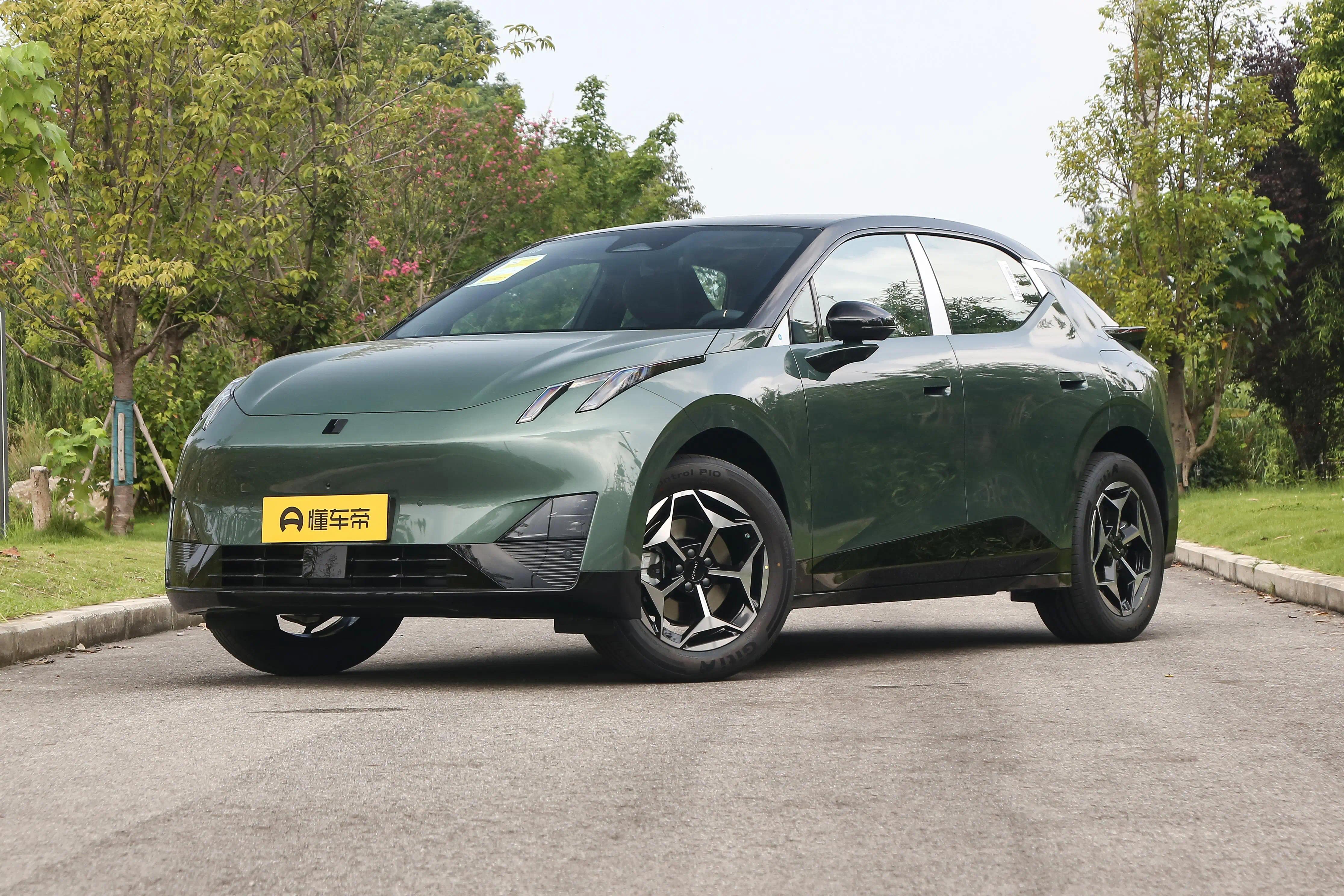 领克Z20起售仅10.99万 5.3s破百+33m级制动 纯电SUV这波太“卷”了_凤凰网汽车_凤凰网