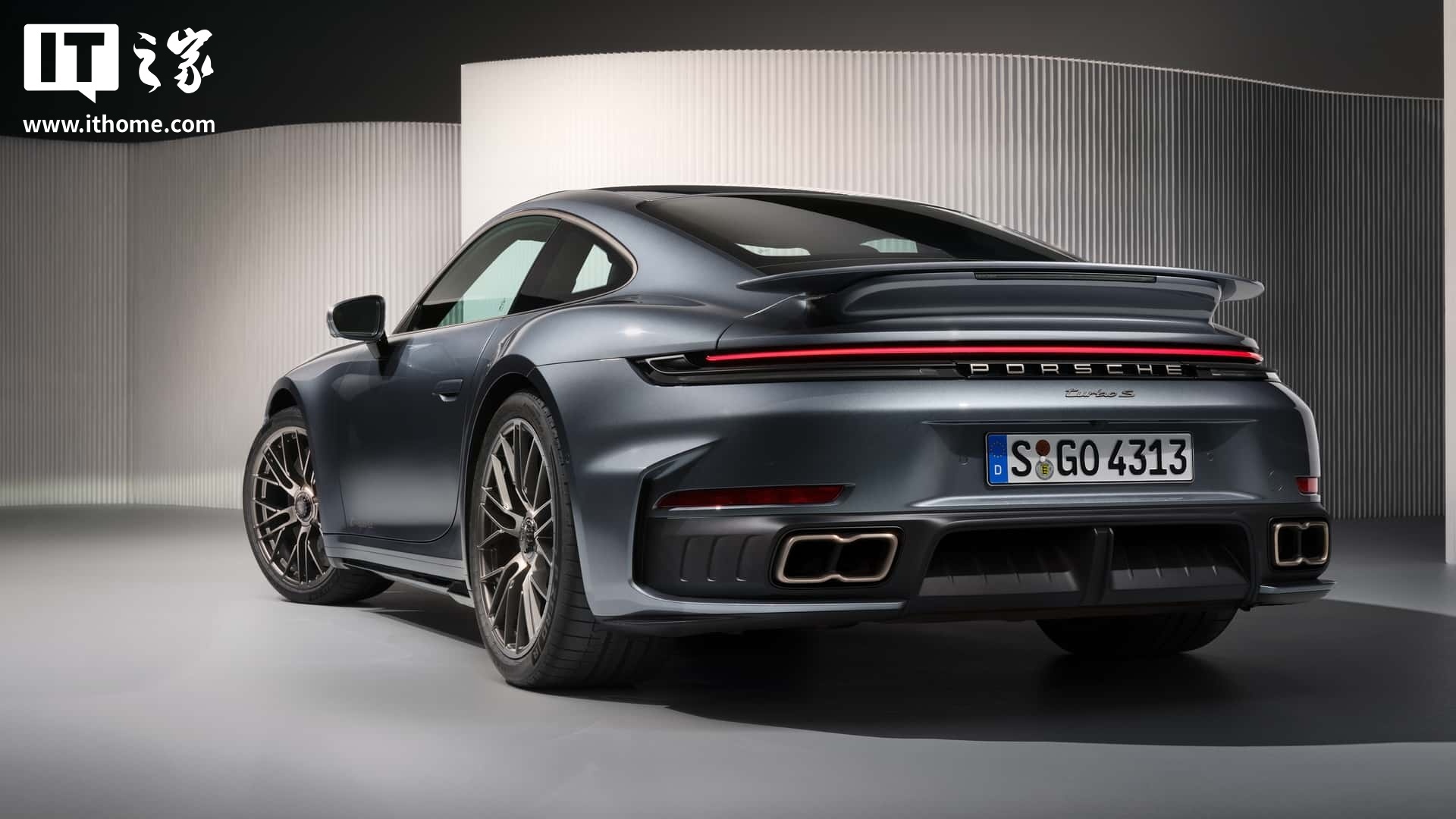 史上最强 911：2026 款保时捷 911 Turbo S 发布，混动系统加持_凤凰网