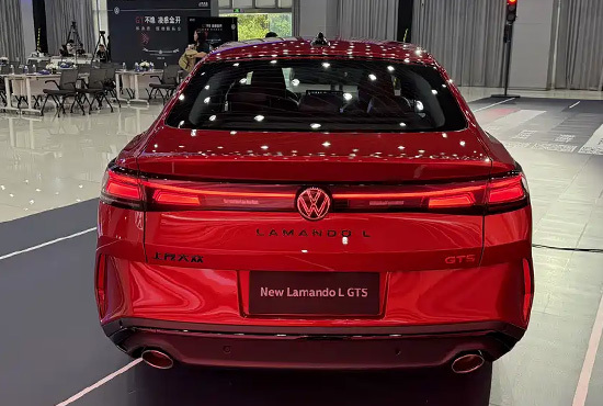 搭2.0T高功率发动机 上汽大众凌渡L GTS首发_凤凰网