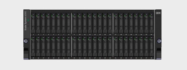 IBM Storage Scale 6000焕新升级：消除数据孤岛，为 AI 工厂注入强大性能_凤凰网