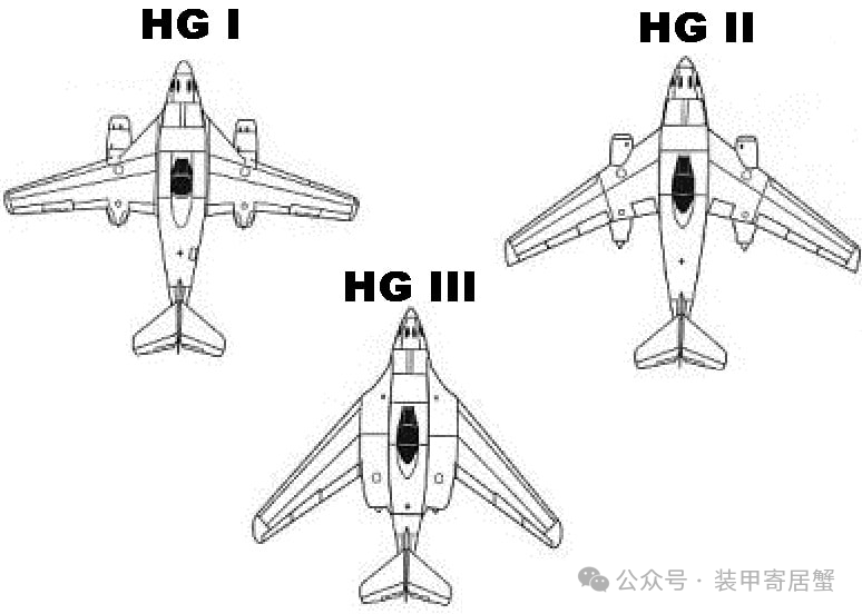 极限减阻——德国Me 262 HG III战斗机_凤凰网历史_凤凰网