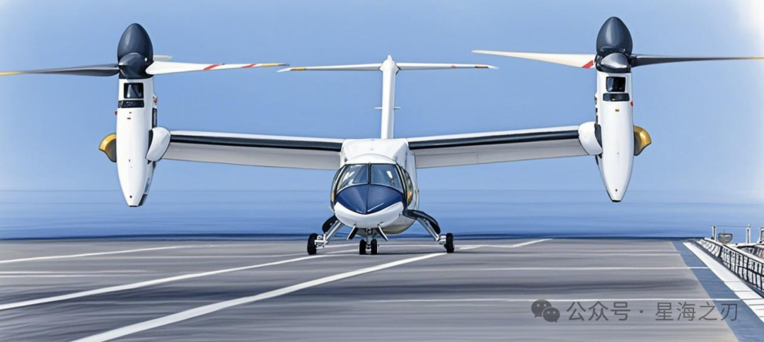 AW609成功试航航母，倾转旋翼机能否颠覆传统航空格局？_凤凰网