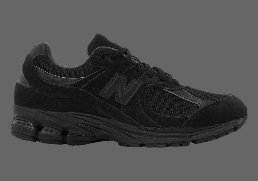 全新 New Balance 2002R “Black Cat” 官图曝光__凤凰网