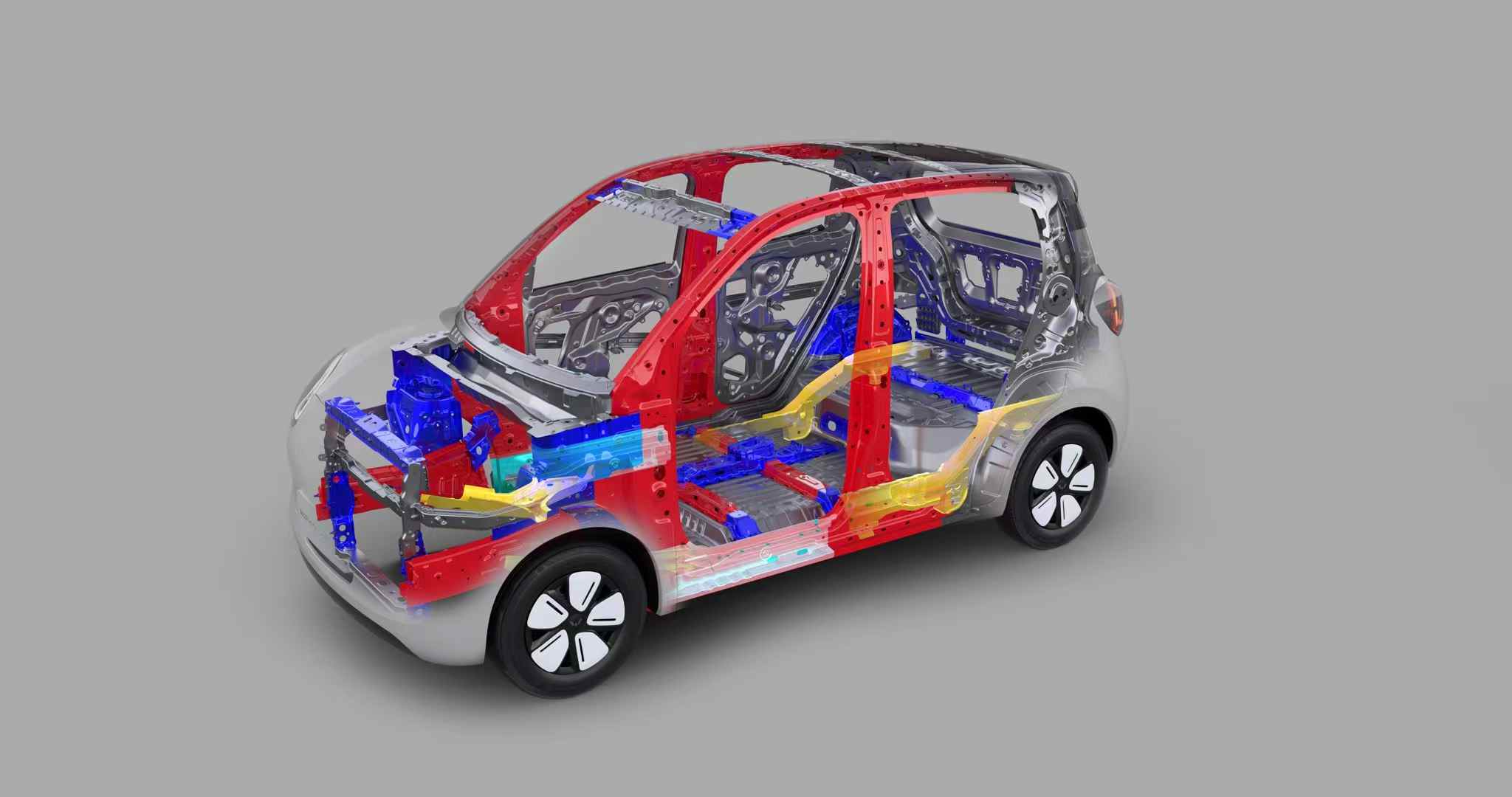 五菱宏光MINIEV四门版上市，售价4.48万元起_凤凰网