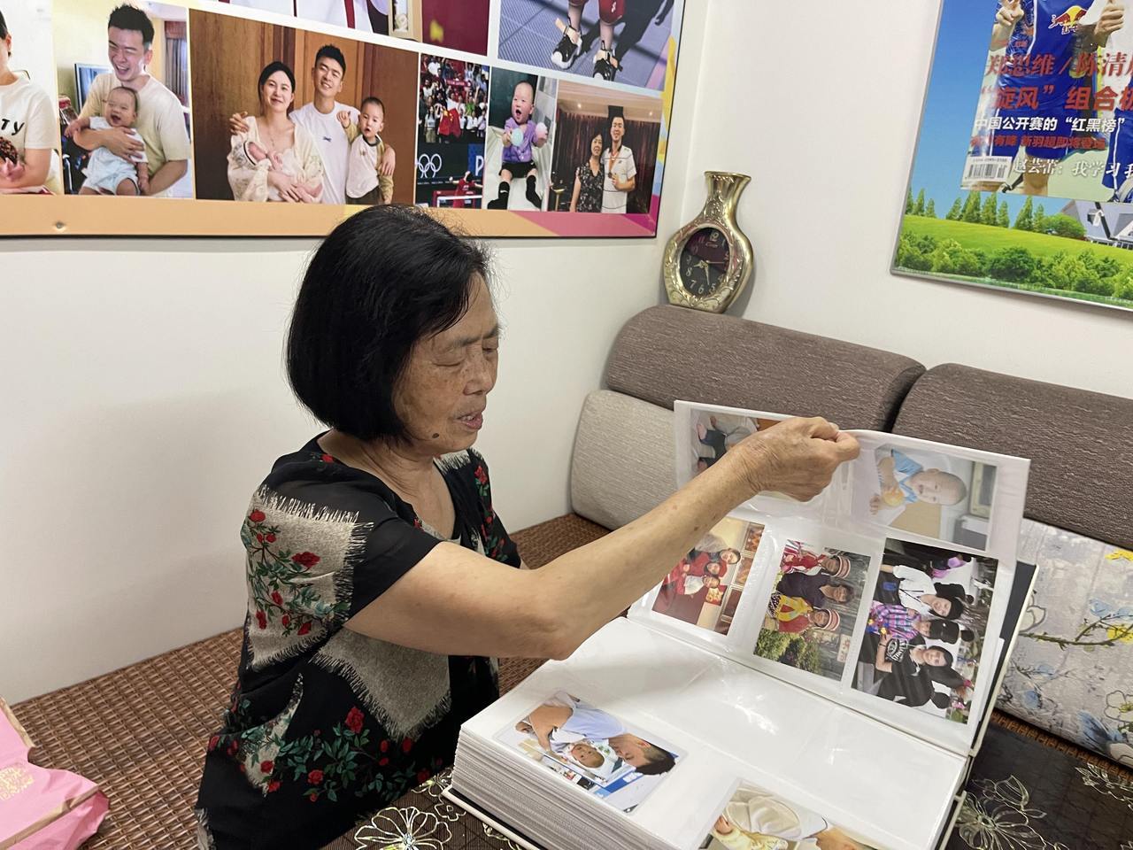 奥运冠军郑思维：慈与孝从来都是双向奔赴_凤凰网