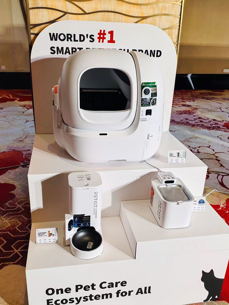 PETKIT小佩 2025秋季新品发布会_凤凰网