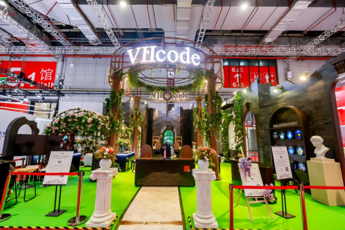 VIIcode引进多款产品，加速开拓中国市场_凤凰网