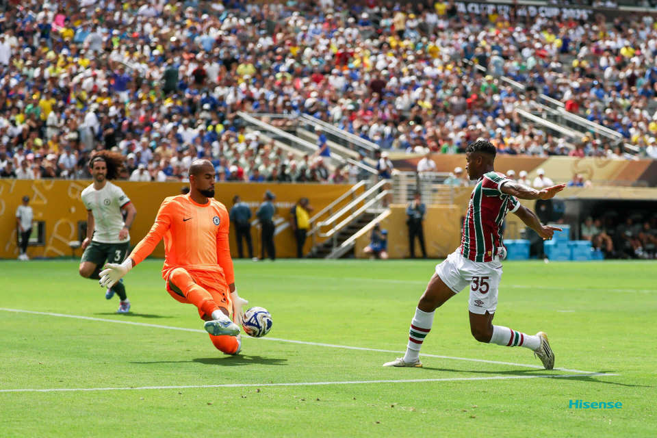 切尔西2-0弗鲁米嫩塞，晋级决赛，佩德罗神勇，静候皇马巴黎胜者_凤凰网