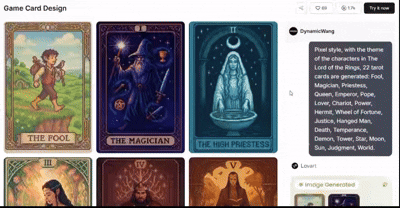 爆火智能体Lovart体验：30分钟搞定一个潮玩IP！设计师看了瑟瑟发抖_凤凰网