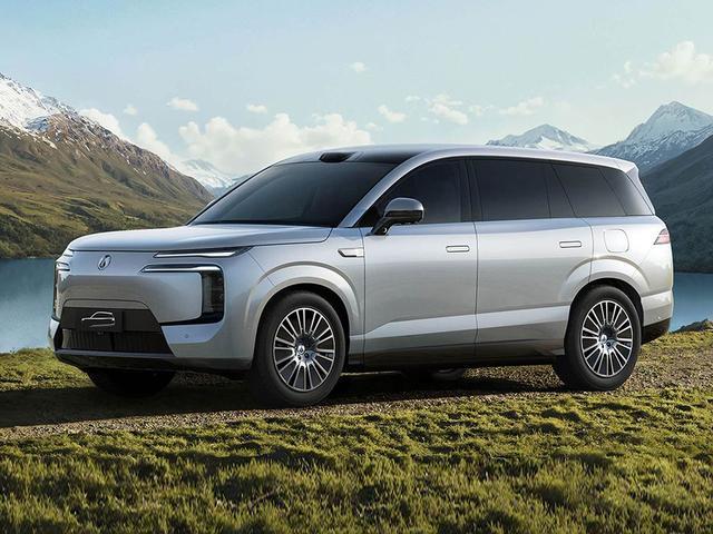 竞争问界M8和蔚来ES8！腾势N8L将预售，价格会有诚意吗？_凤凰网