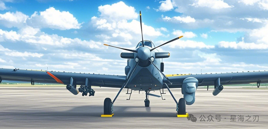 旧名新机：OA-1K “天空袭击者 II” 的机遇与挑战_凤凰网历史_凤凰网