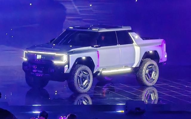 捷途纵横发布！首发新车G700/G900/F700，可水中航行40分钟_凤凰网