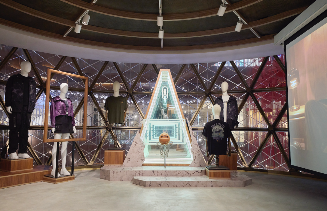 NBA ATELIER：一个体育联盟打造的生活方式工作室_凤凰网