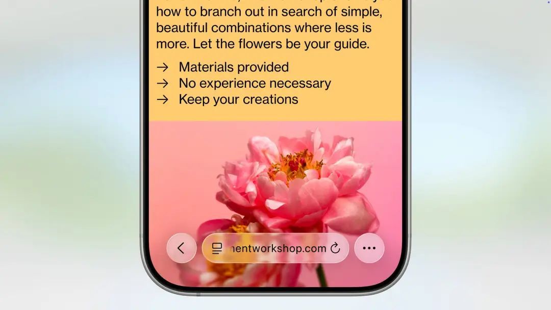 iPhone系统最激进更新来了！iOS 26变玻璃，苹果AI“明年再说”_凤凰网