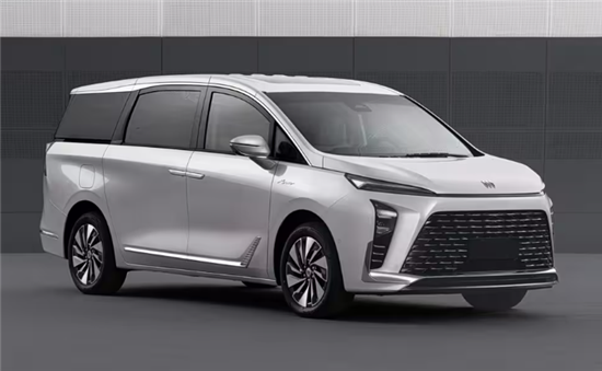 新款别克GL8陆尊PHEV申报图 搭三元锂电池_凤凰网