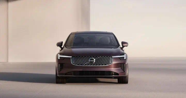 堪称是“西装暴徒”：沃尔沃全新S90，30万买车的“最优解”_凤凰网