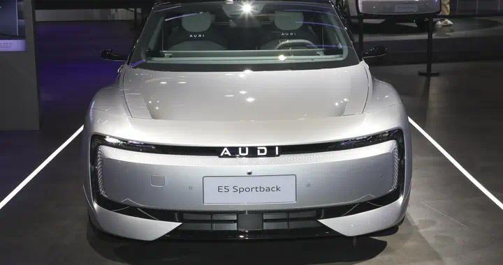 对战造车新势力们，奥迪E5 Sportback有没有胜算？_凤凰网