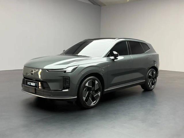 年内上市！沃尔沃全新XC70首发：SMA超混架构，纯电续航超200km_凤凰网