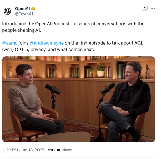 GPT-5今夏突袭？奥特曼首次大谈GPT-5、AGI_凤凰网