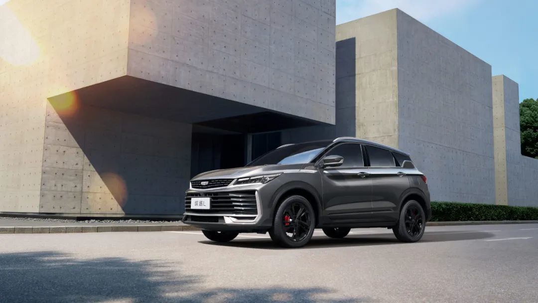 10万内落地燃油SUV，197马力配多连杆后悬，都是大厂出品_凤凰网