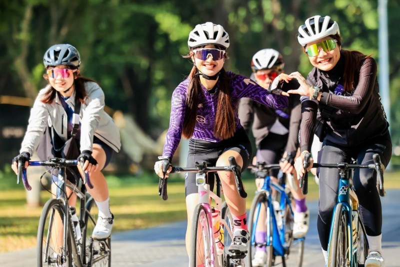 五城联动，“骑”乐无穷！领克Z20联合Keep主题赛季骑行派对圆满收官_凤凰网商业_凤凰网