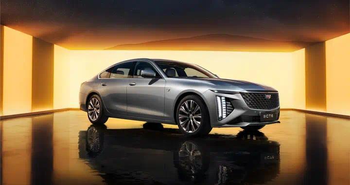 凯迪拉克新 CT6 上市！28.99 万起的全款一口价，这波诚意拉满了_凤凰网