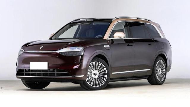 竞争问界M8和蔚来ES8！腾势N8L将预售，价格会有诚意吗？_凤凰网