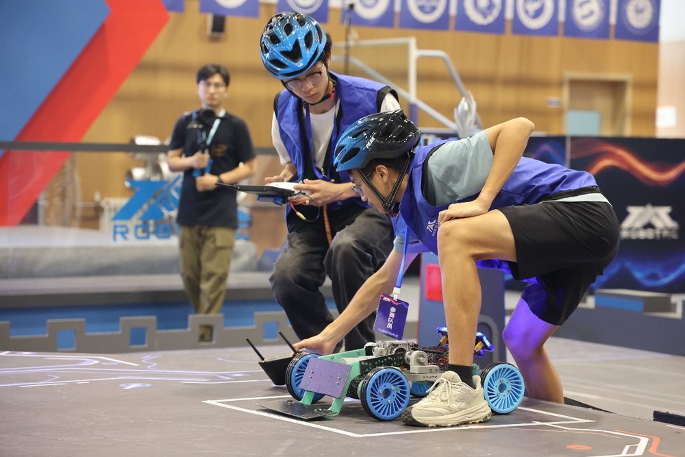 第二十四届ROBOTAC，硬科技浪潮下的城市创新引擎与青年人才孵化器_凤凰网