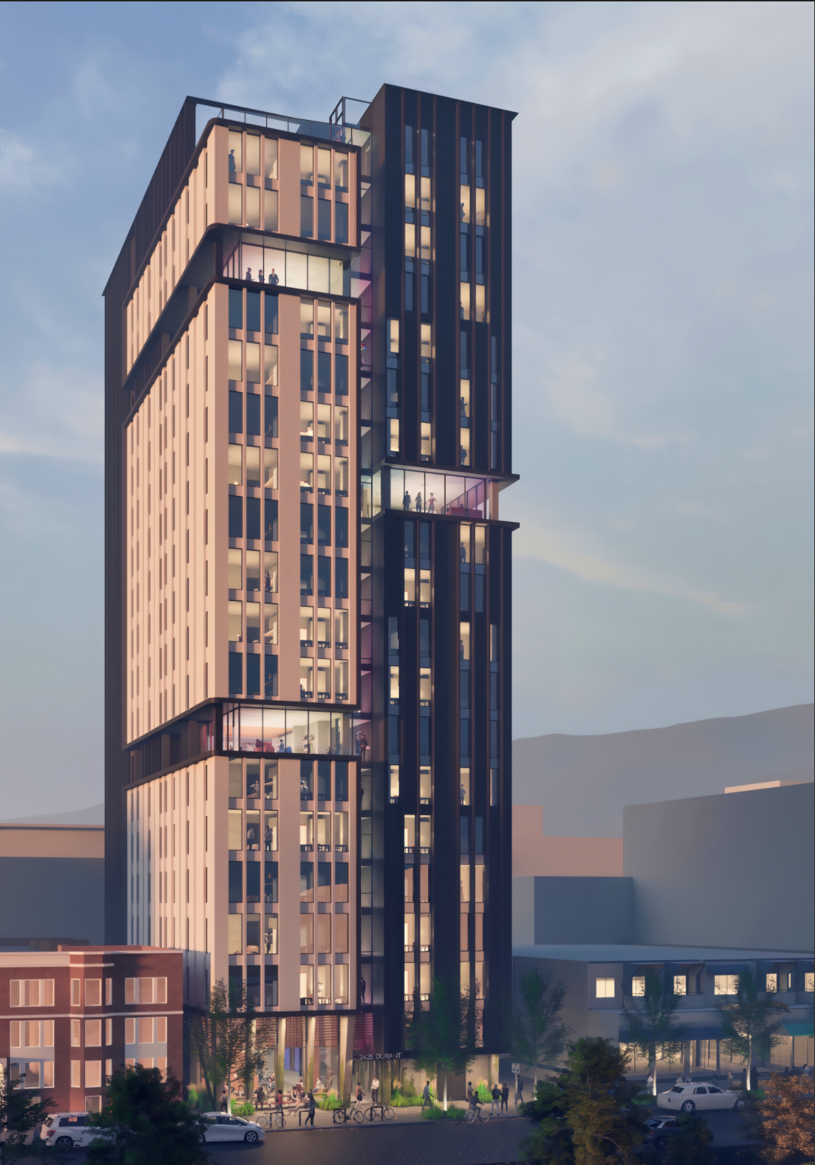 伯克利地标2425 Durant Tower EB-5项目获移民局批准_凤凰网