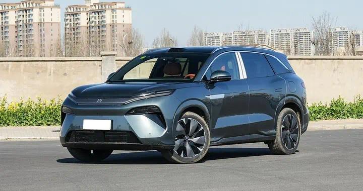 22.98万元起，比亚迪唐L上市！充电5分钟续航400km，接入DeepSeek_凤凰网