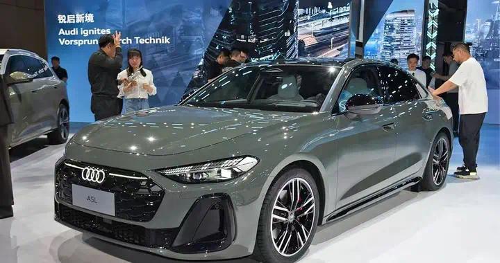 一汽奥迪A5L即将上市！现款A4L最低仅18.99万起，买新还是选旧？_凤凰网