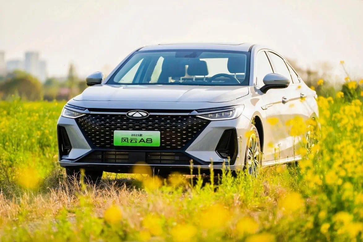 只售8万多风云A8，超级电混DHT还能硬杠比亚迪DM-i？_凤凰网