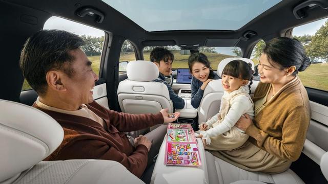 长安启源Q07正式预售，13.98万元起，预订可享7重先享礼_凤凰网