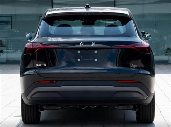 红旗HS6 PHEV将于19日首发 搭载1.5T插混_凤凰网