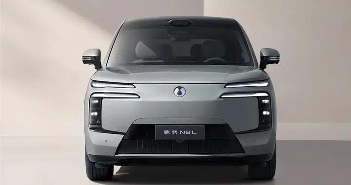 29.98万元起，腾势N8L正式上市！易三方+云辇-A，综合续航1300km_凤凰网