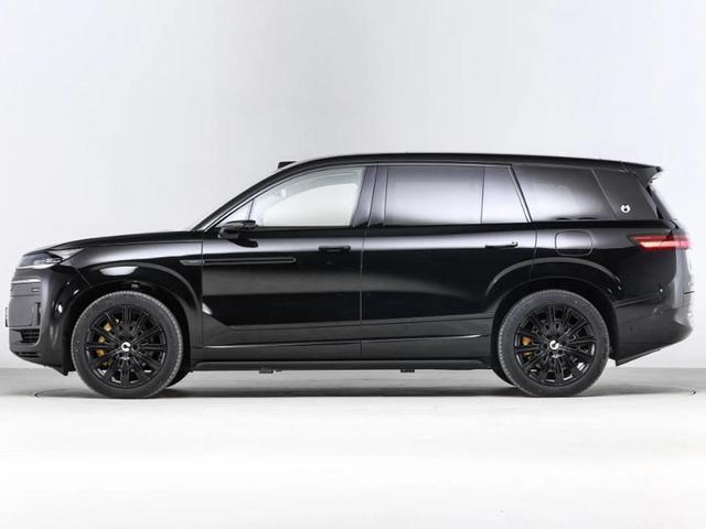 竞争问界M8和蔚来ES8！腾势N8L将预售，价格会有诚意吗？_凤凰网