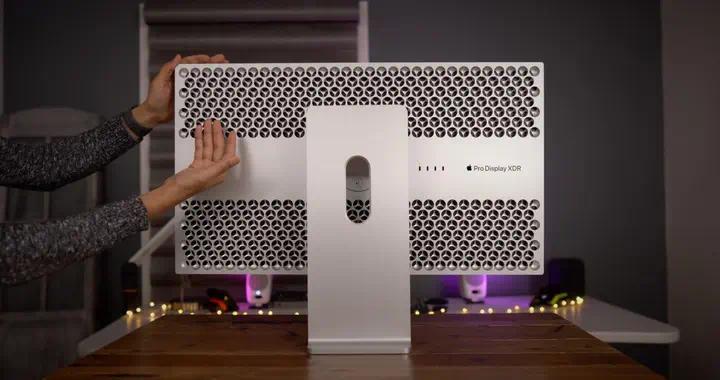 苹果Pro Display XDR 2显示器曝光：首配摄像头_凤凰网