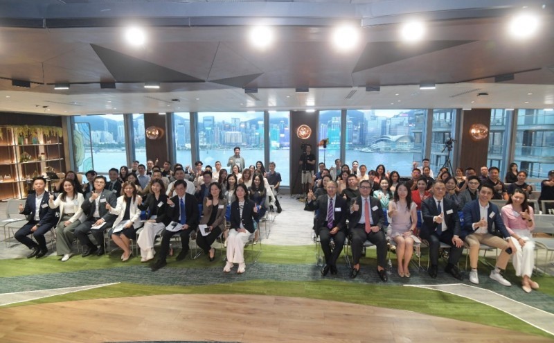 周大福人寿与香港中文大学FMBA圆桌对话 搭建高质量学术与业界深度对话平台 深化金融业高端人才培育_凤凰网